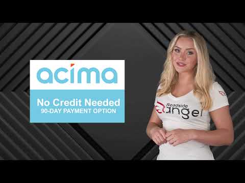 Donβt have the best credit score NO PROBLEM! Roadside Angel Acima