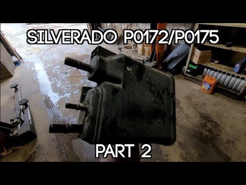 Silverado Running Rich? I found the problem!! P0172 P0175 4.8 5.3 6.0 6.2