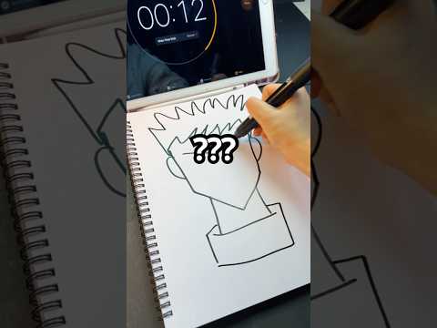 Draw RANDOM Squid game player in 30 seconds?π #art #squidgame2 #squidgame #drawing