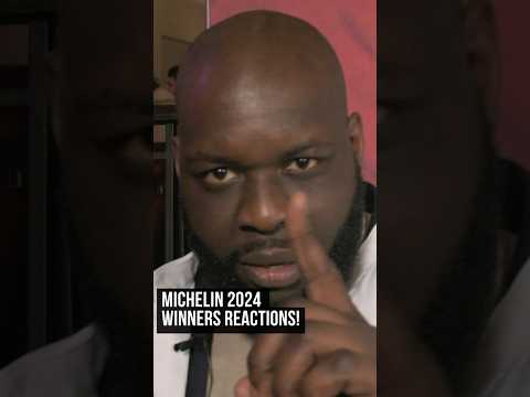 Chefs Ayo Adeyemi and Joshua Overington React to Winning 1 Michelin Star ⭐️