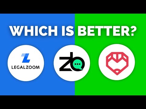 Legalzoom Vs Zenbusiness Vs Tailor Brands - Which Is Better?