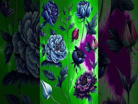 5 Fascinating Facts About Flowers You Didn't Know -with ai art illustrations #flowers
