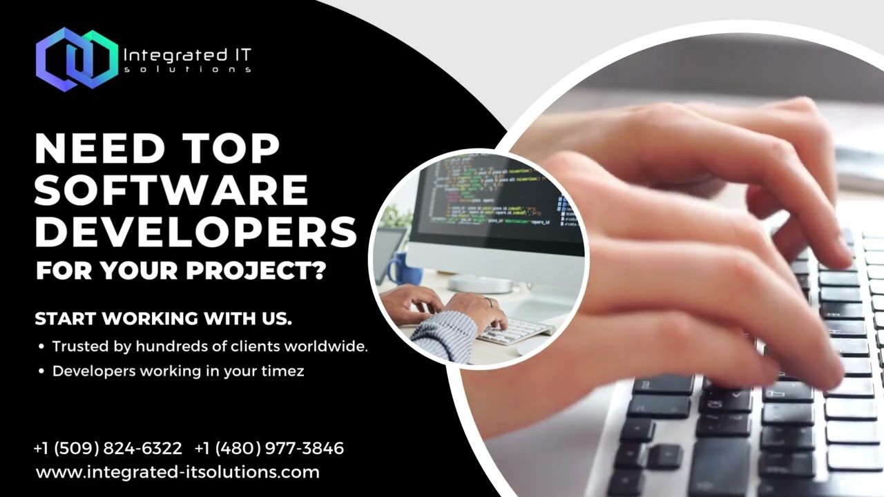 Software Development Services | Integrated IT Solutions