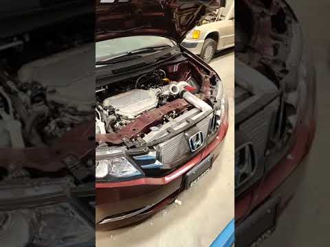 Bisimoto's 1000hp Jseries Turbo Odyssey
