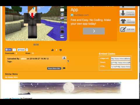 The Skindex - How To Download Skins