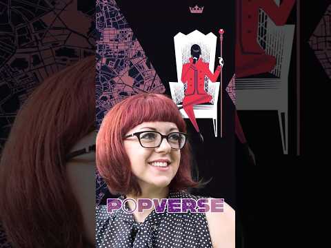 Alucard is a vampire name? Don't tell V.E. Schwab