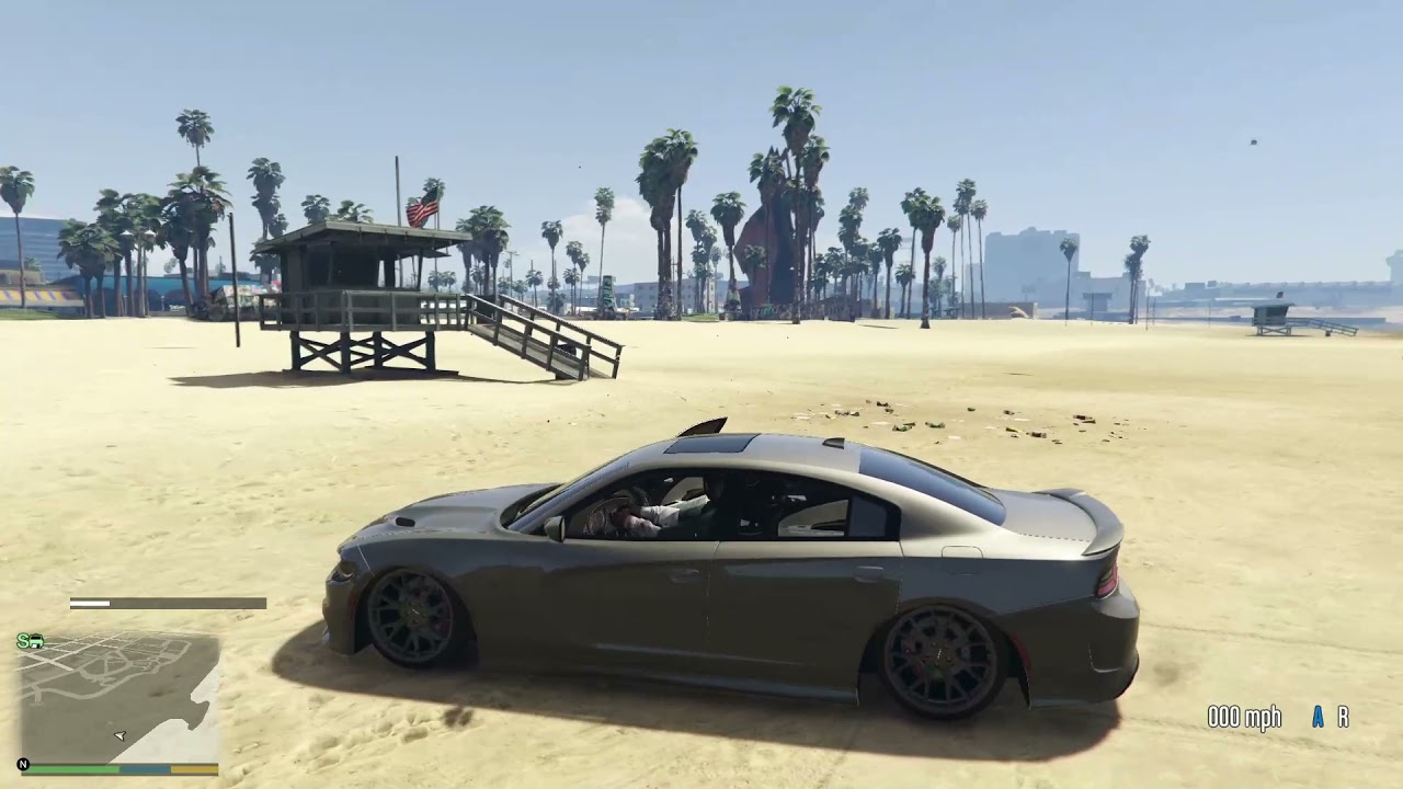 dodge charger hellcat mod gta 5 [download] down ⬇️