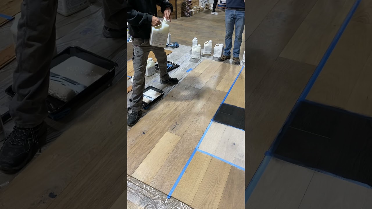 Raw Sealer & StreetShoe SuperMatte