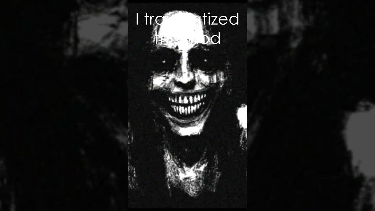 I traumatized this mod