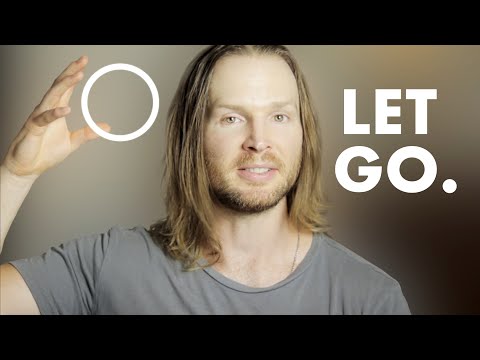 What Does It Mean to Let Go? | Untethered Soul by Michael Singer | CLIP by Corey Bennett Boardman