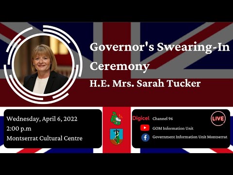 Deputy Governor Lyndell Simpson Has Tough Words for Montserrat’s Civil ...