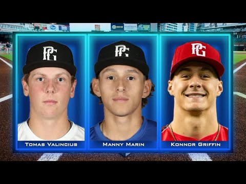 MLB Draft's Top 10: Home Run Leaders Class of 2024 💥⚾