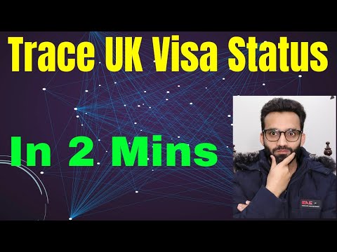 🛑Track UK Visa Using GWF Number🛑 Trace UK Visa Application Status Online| VFS Global UK Visa|