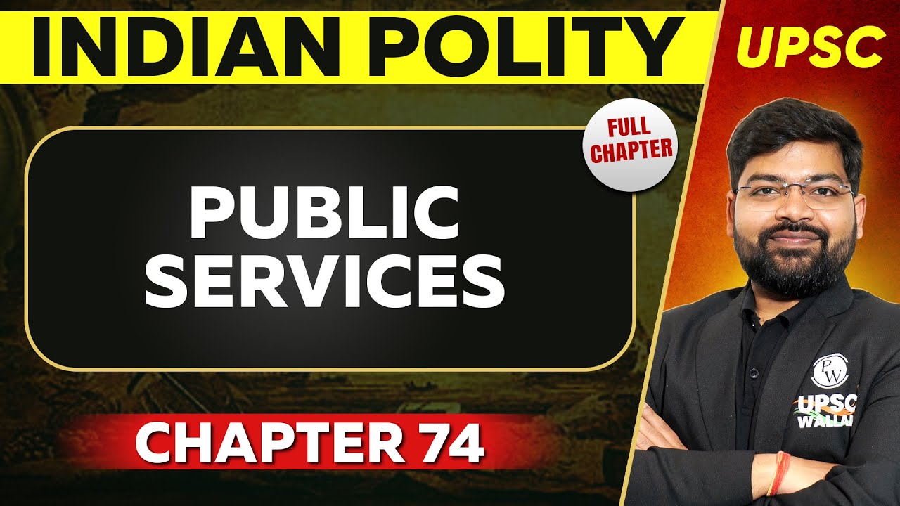 Understanding Public Services in Indian Polity: A Comprehensive Guide ... Understanding Public Services in Indian Polity: A Comprehensive Guide ...