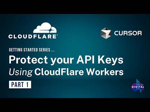 Up & Running with #CloudFlare Workers using AI - Part 1