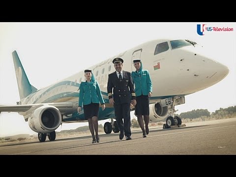 US Television - Oman 2 (Oman Air)