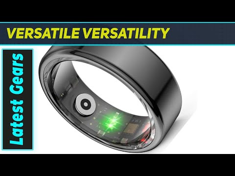 Tegunyi Smart Ring: Best Sleep & Fitness Tech?