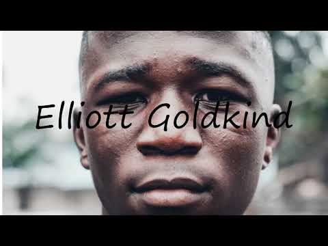 How to pronounce Elliott Goldkind in English?