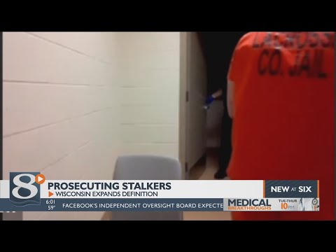 Wisconsin law catches up to technology, expanding the definition of stalking to include texts and