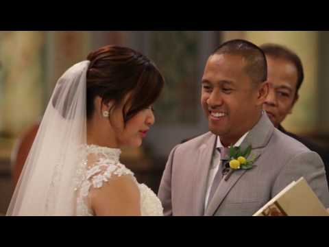 Rayda & James - Highlight music video - Wedding venue Wenti Vineyards Livermore California