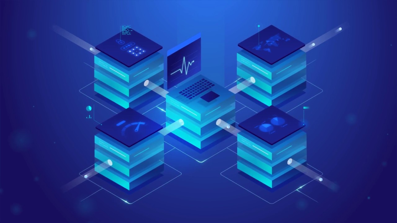 Animated Explainer Video: Digital Ocean