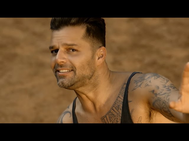 Ricky Martin - Vida Letra y Videos Musicales