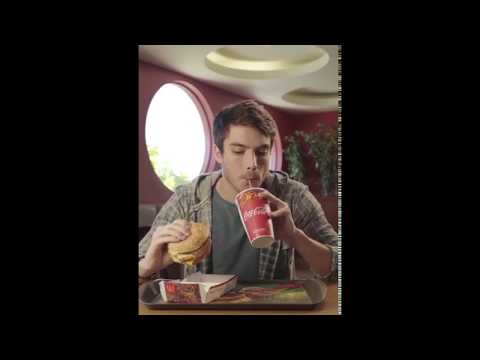 McDonald's Instagram Stories
