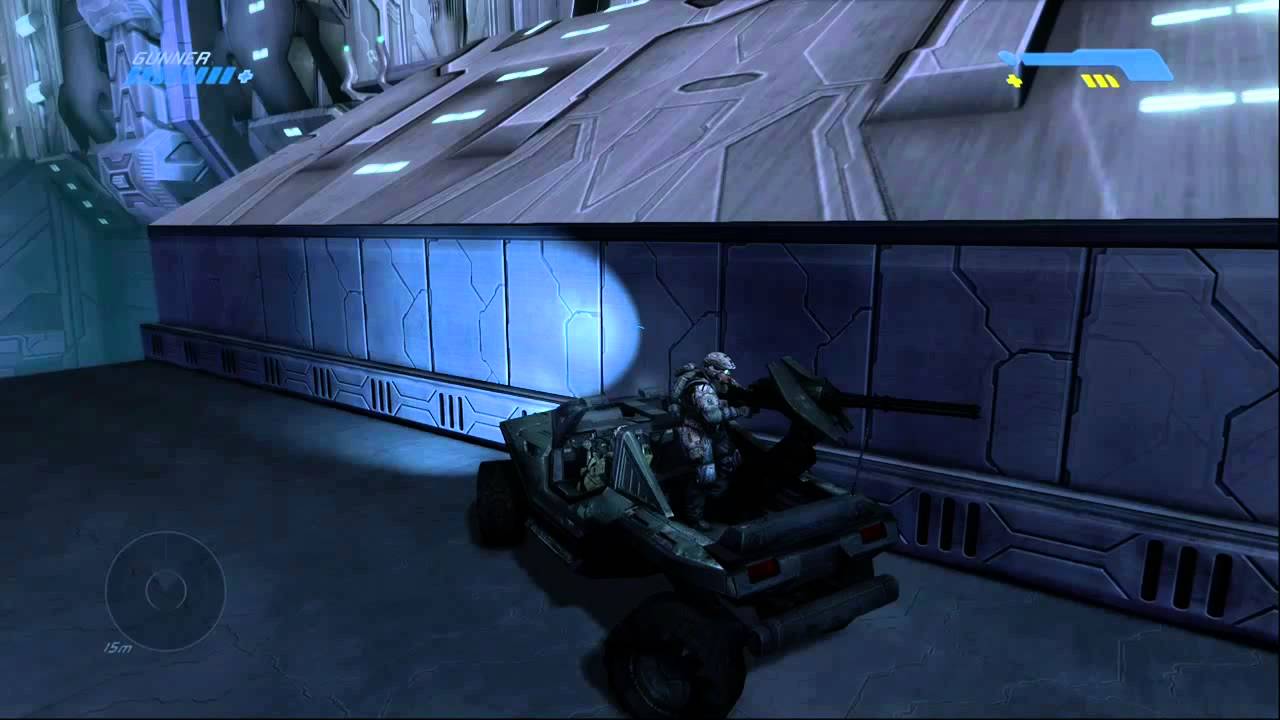 Halo: Master Chief Collection | Halo: CE - Light Bridge Walkthrough