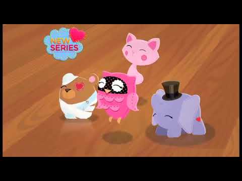 Nickelodeon Promo - "Lalaloopsy" Series Premiere (3/29/13)