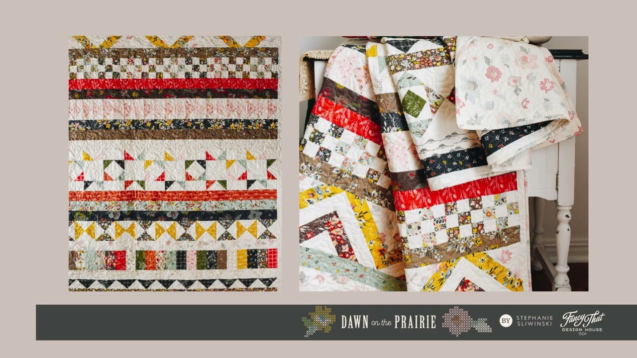 Dawn on the Prairie by Fancy That Design House