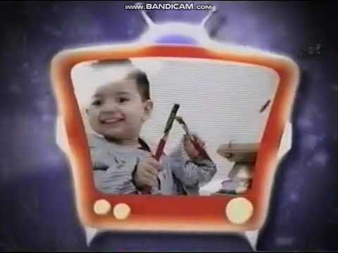 Get Smile Of A Child On TV TBN Commercial (2006) for @JDTFridaysFan97