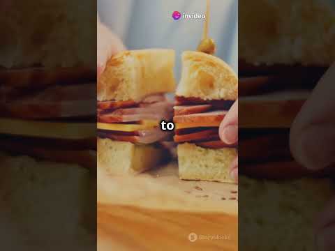 The Surprising Origin of the Word "Sandwich"