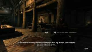 Elder Scrolls V Skyrim - Inigo the Brave at Skyrim Nexus - Mods and ...