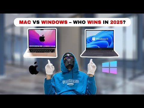 Mac vs Windows – Who Wins in 2025?
