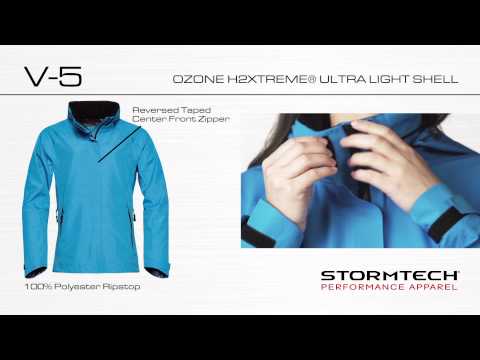 STORMTECH V-5 OZONE H2XTREME® ULTRA LIGHT SHELL