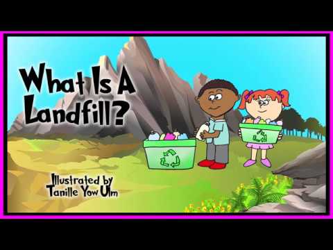 " What Is a Landfill ? " Educational video by Baby's Brilliant and Hey Teacher Teacher Preview