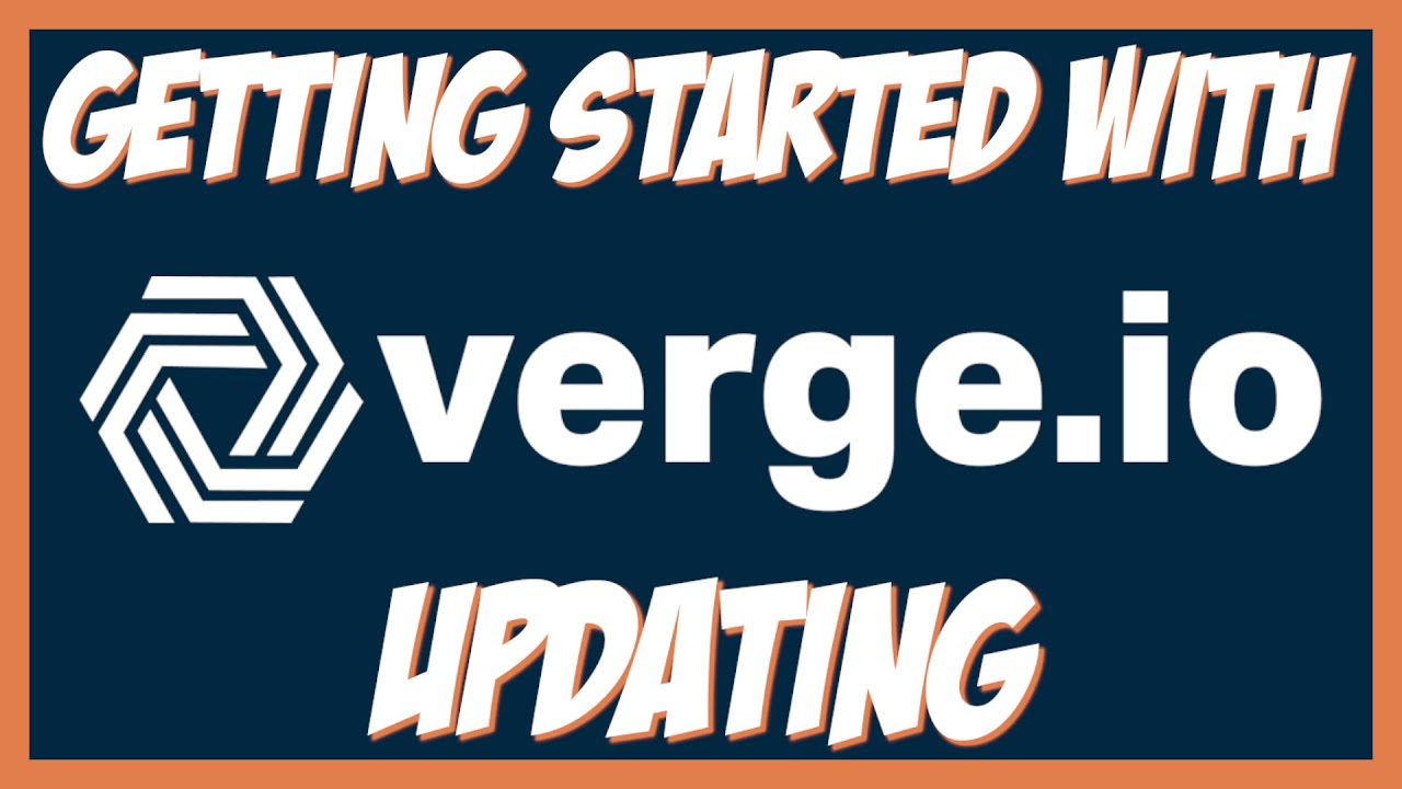 VergeIO: Features and Patching