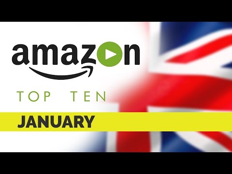 Top 10 Amazon Prime UK Movies for January 2017