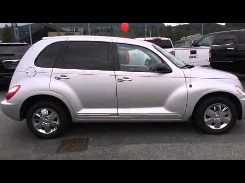 2009 Chrysler PT Cruiser LX Cruise Control & A/C