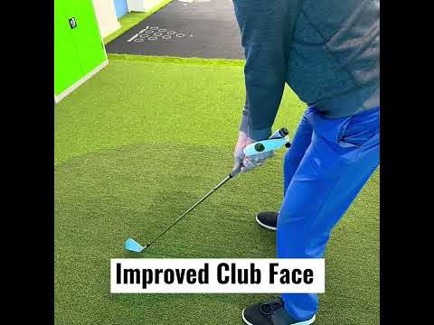 Lock-in Golf Grip Training Aid | Golf Swing Systems