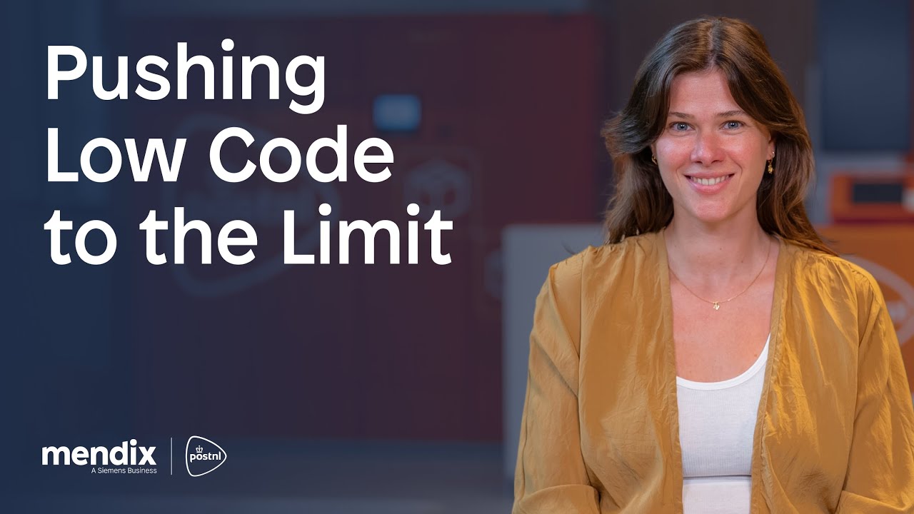 Pushing Low-Code to the Limit