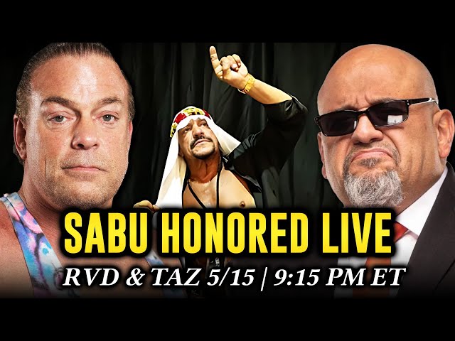 Sabu tribute on WWE RAW featured multiple wrong facts; veteran finally sets the record straight