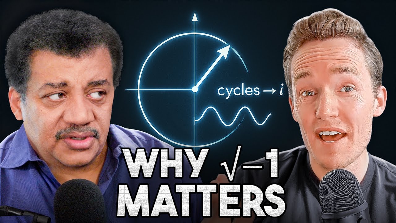 What's Up With Imaginary Numbers?