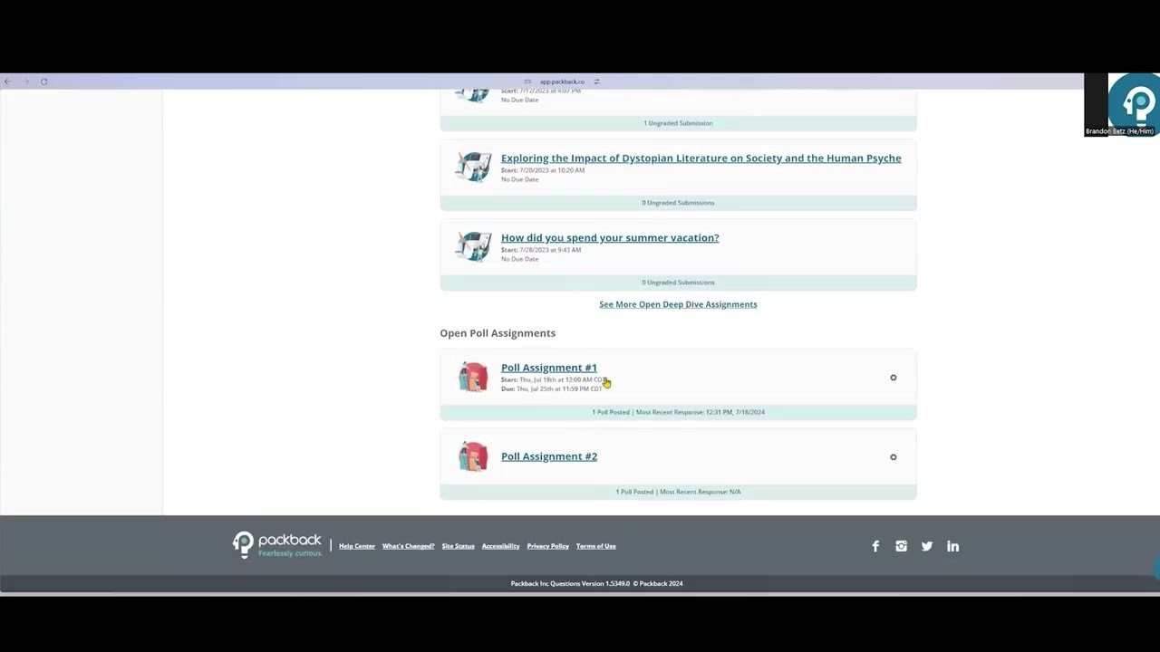 Packback In-Depth Tutorial - Instruct Tools