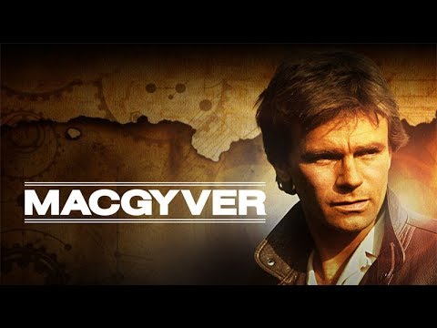 MacGyver TV Series (1985–1992) Trailer & Download link