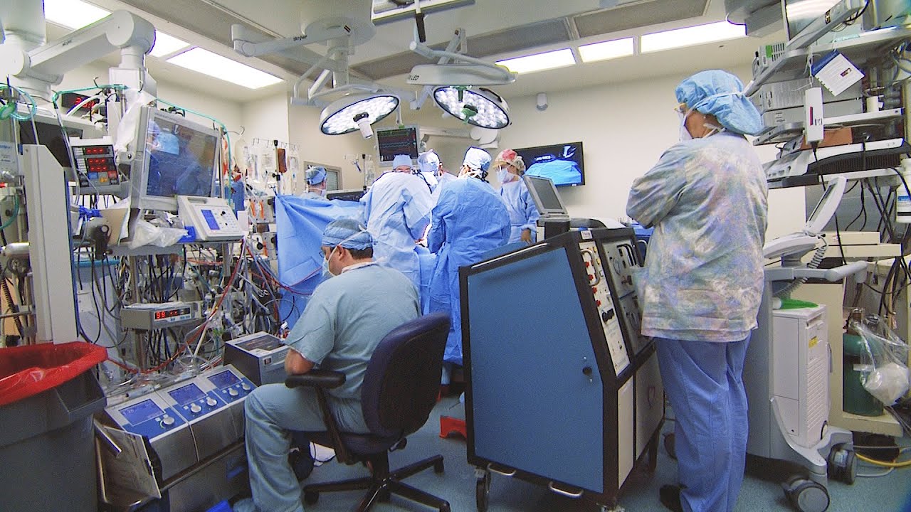 Pauley Heart Center: Improving Cardiovascular Care for All