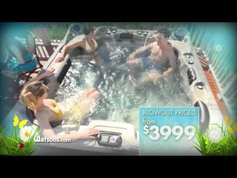Watson's Dayton - Spring Fever Sale 2016 :30-3