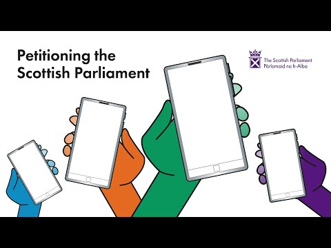 How do Petitions Work at the Scottish Parliament?