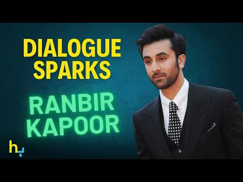 Mahira Khan Mentions Ranbir Kapoor in 'Love Guru' 🎥💥| रणबीर कपूर | Hungama Express