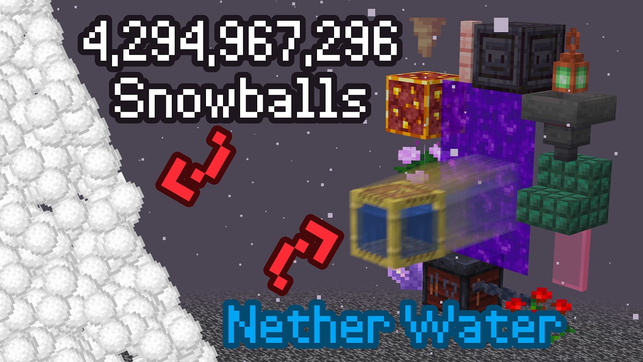 The Most POWERFUL Exploit In Modern Minecraft